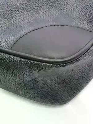 LOUIS VUITTON Damier Graphite Porte Document Voyage Briefcase