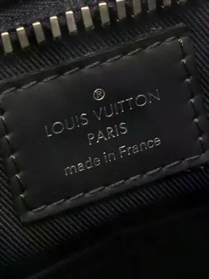 LOUIS VUITTON Damier Cobalt Camouflage Messenger Bag