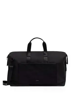 JOOP! Lanciano Logo-plaque Holdall Bag - Black