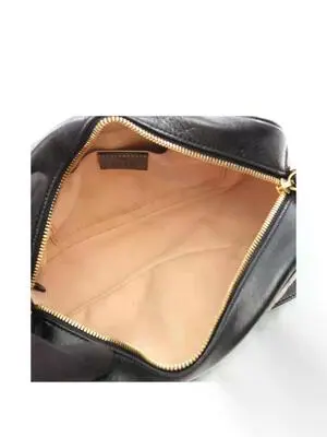 Gucci Gg Marmont Chain-strap Crossbody Bag