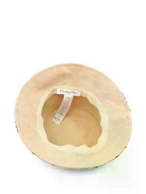 Dior D-bobby Petites Fleurs Bucket Hat