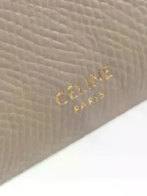 Celine 2010s Flap Wallet
