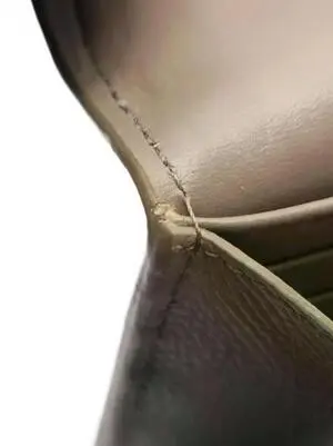 Celine 2010s Flap Wallet - Neutrals