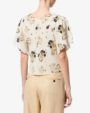 Isabel Marant Étoile Faljane Top