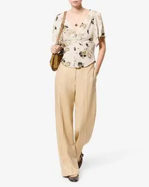 Isabel Marant Étoile Faljane Top