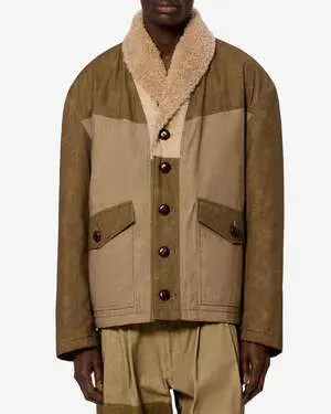 Isabel Marant Étoile Toswald Coat