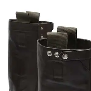 Rick Owens Knee High Boots