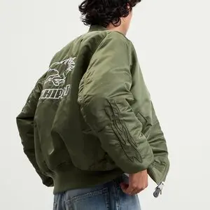 Alpha Industries End. X Ma-1 Bomber