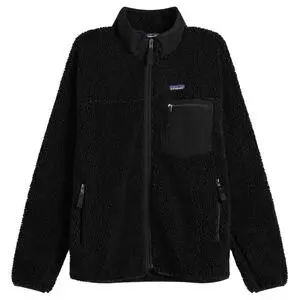 Patagonia Classic Retro-x Jacket - Black