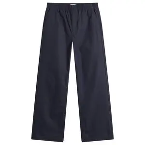 PALMES Lucien Ripstop Trousers - Navy