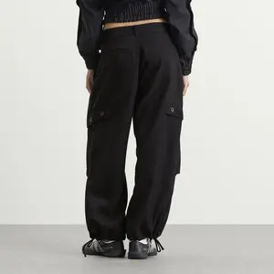 Y3 Button Cargo Pant