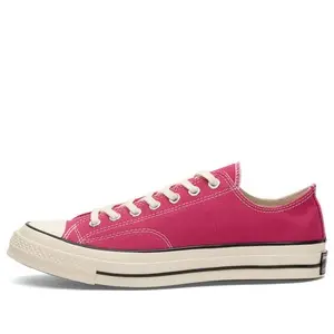 CONVERSE Chuck Taylor 1970s Ox Sneaker - Rough Raspberry/egret/black