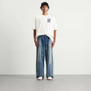 END. Petrol T-shirt