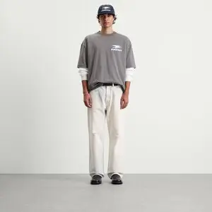 END. Whippet T-shirt