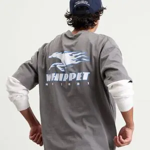 END. Whippet T-shirt