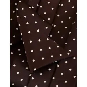 PHASE EIGHT Janine Spot-print Woven Jumpsuit