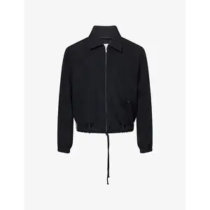 CRAIG GREEN Utility Wool Jacket - Black
