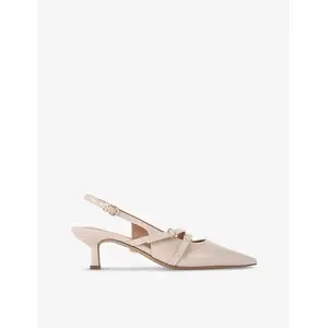 Kurt Geiger Buckled Pumps