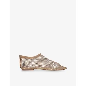 Steve Madden Mino Mesh Flats