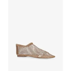 Steve Madden Mino Mesh Flats