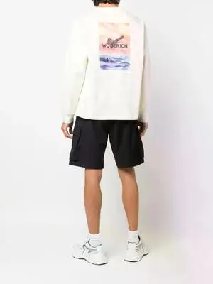 Woolrich Logo-print Cotton T-shirt