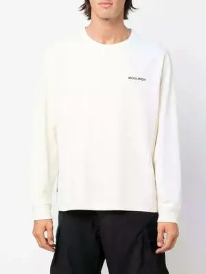 Woolrich Logo-print Cotton T-shirt