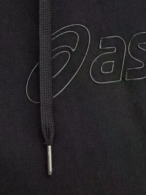 Asics Logo-print Hoodie
