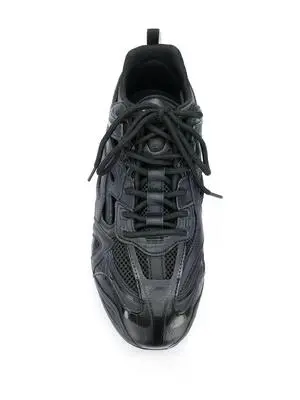 Balenciaga Drive Panelled Sneakers