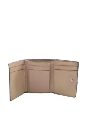 Loewe 2000s Anagram Trifold Wallet