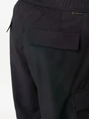 Woolrich Wide-leg Cargo Shorts