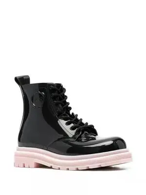 Viktor & Rolf Coturno Couture Boots