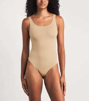 Wolford Cotton-blend Jamaika Bodysuit