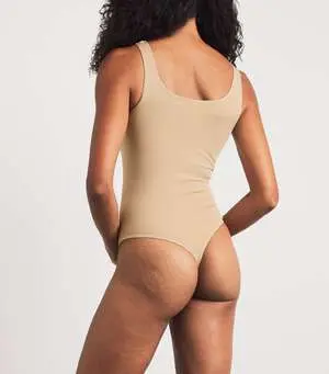 Wolford Cotton-blend Jamaika Bodysuit