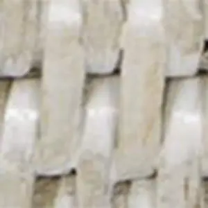 DECOR WALTHER Rattan Basket Soap Dish