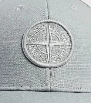 Stone Island Cotton Baseball Cap