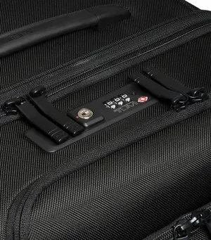 Tumi Large Alpha 4 Dual Access Expandable Trunk