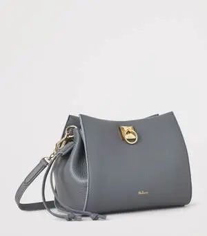 Mulberry Small Leather Iris Shoulder Bag