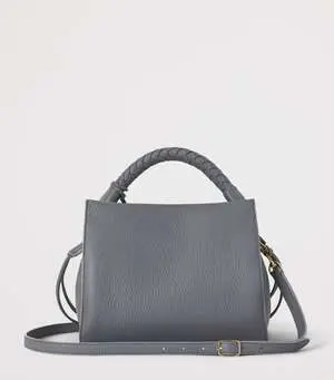 Mulberry Small Leather Iris Shoulder Bag