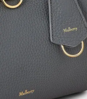 Mulberry Small Leather Iris Shoulder Bag