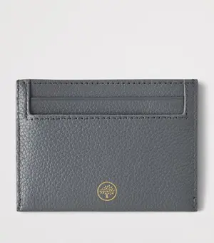 Mulberry Leather Heritage Card Holder