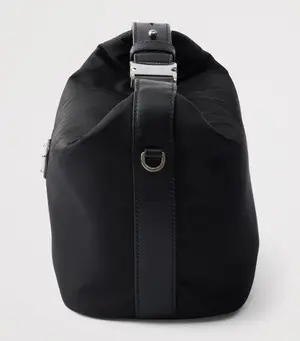 Prada Mini Re-nylon Cherie Top-handle Bag