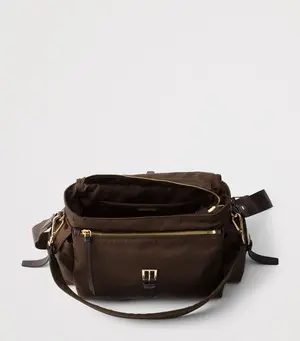 Prada Re-nylon Explore Shoulder Bag