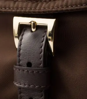 Prada Re-nylon Explore Shoulder Bag