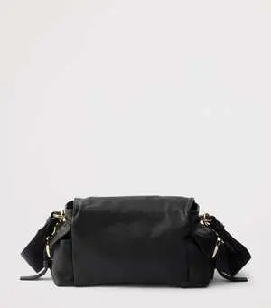 Prada Leather Explore Shoulder Bag