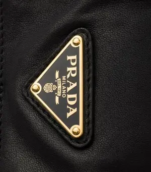 Prada Leather Explore Shoulder Bag