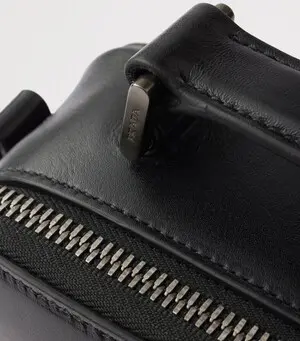 Prada Leather Brique Cross-body Bag