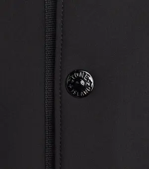 Stone Island Light Soft Shell-r Hooded Jacket