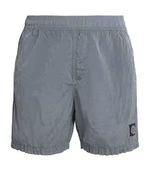 Stone Island Nylon Metal Swim Shorts - Grey
