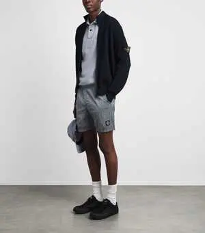Stone Island Nylon Metal Swim Shorts - Grey