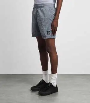 Stone Island Nylon Metal Swim Shorts - Grey